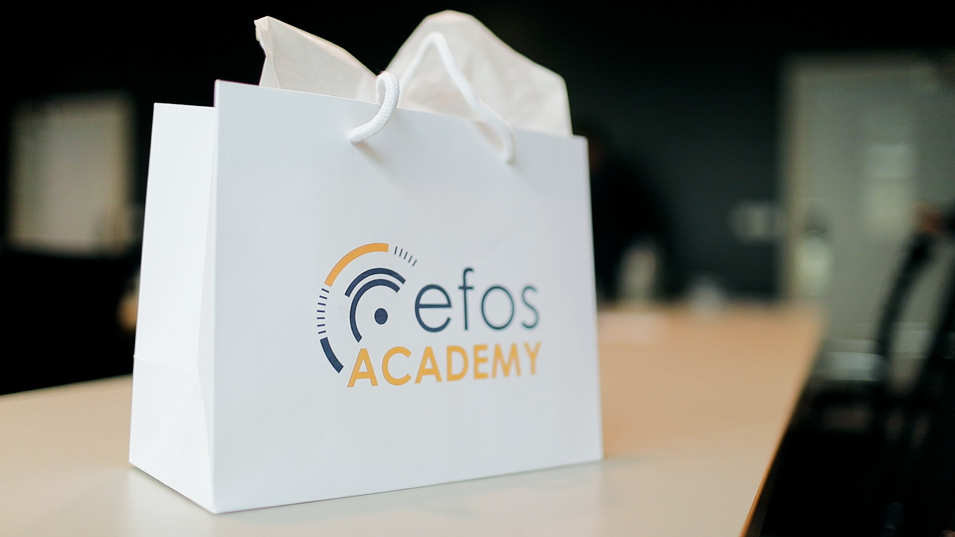EFOS Academy Launch | Evoke Systems Ltd