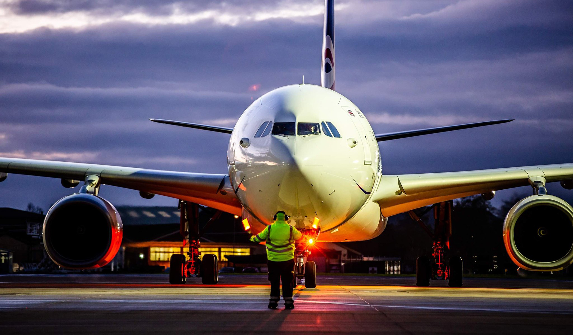 AirTanker choose EFOS Training - Evoke